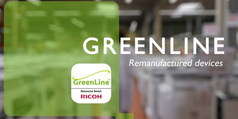 Greenline Ricoh Copiers & Printers